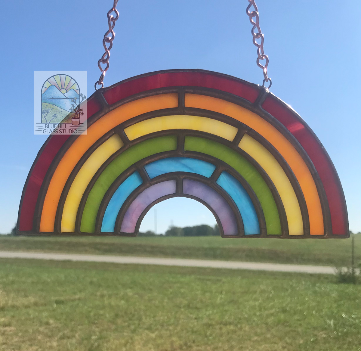 Sun Catchers – Blue Hill Glass