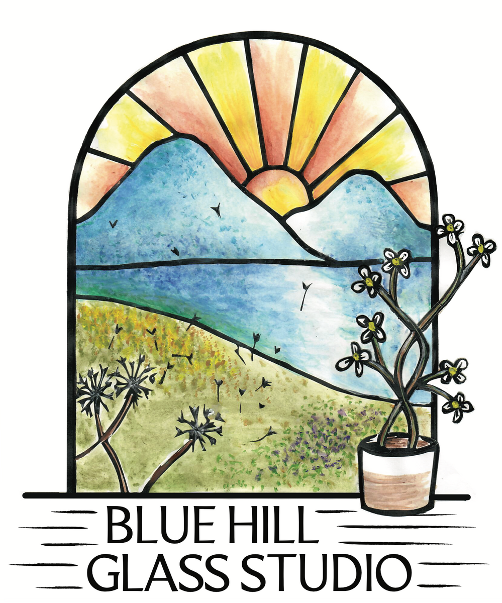 Blue Hill Glass